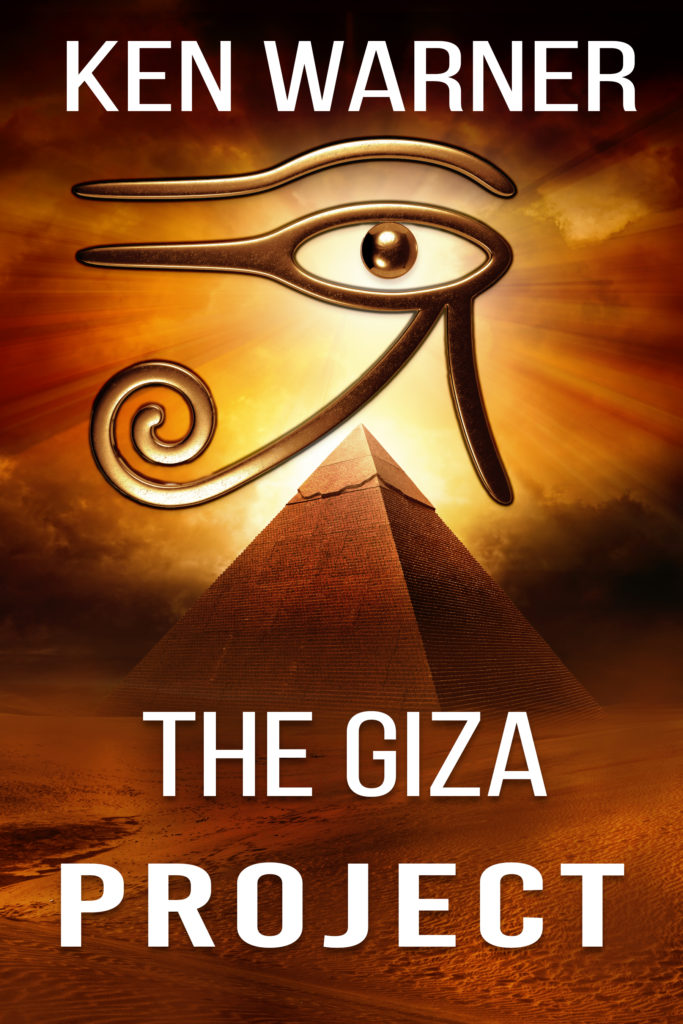 Get your FREE novella! - Ken Warner | Author